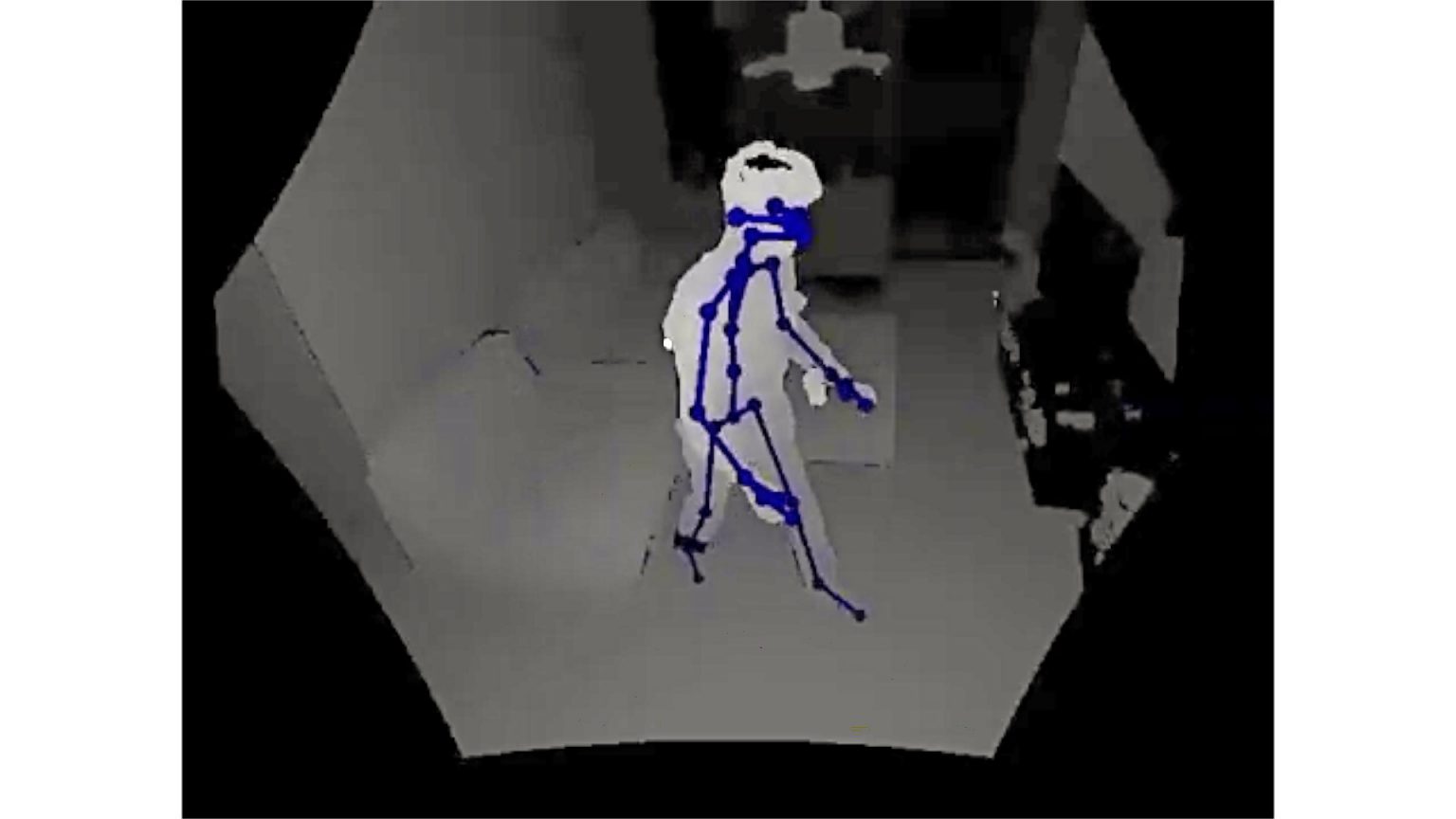Detect and save skeleton with Azure Kinect【Azure Kinect Practical course#2】