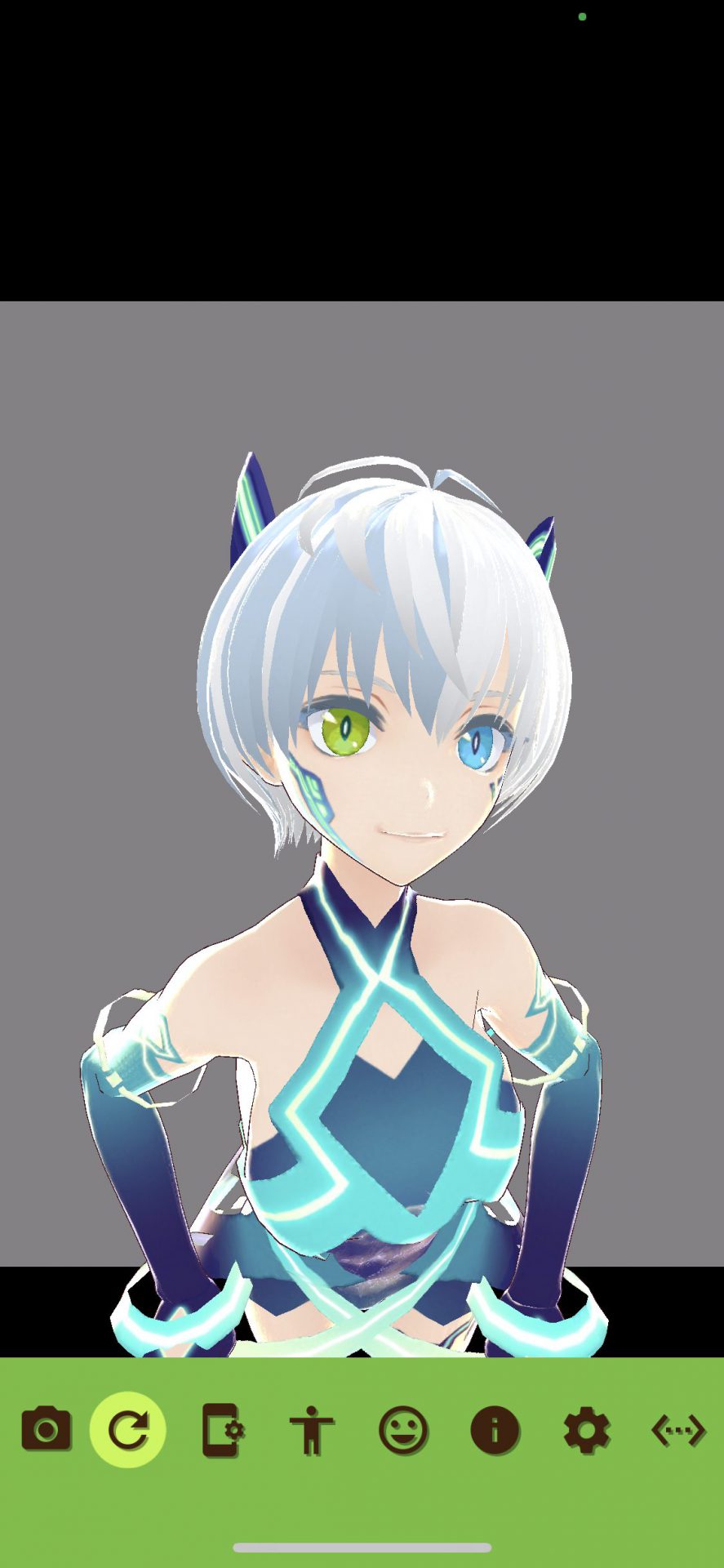 【スマホだけで簡単】Vtuberの姿でビデオ会議に参加する方法【ToF AR】